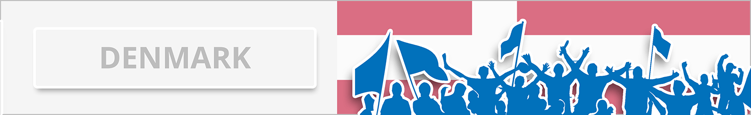 Denmark - Countries A-Z - Flags