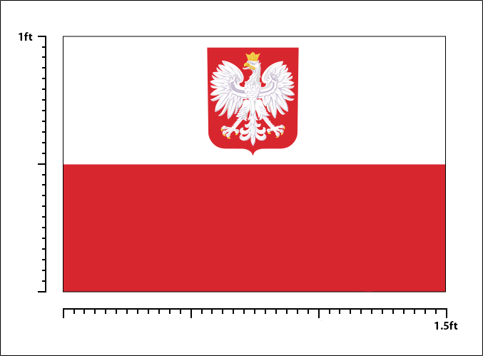 Official Polish Flag Replying To @Tip Cattson #poland