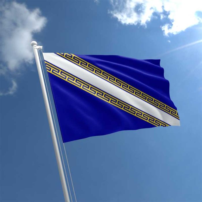Champagne Ardenne flag | French Flags - The Flag Shop