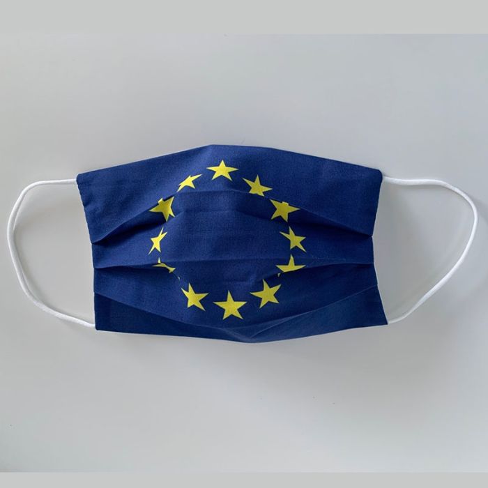 European Union Face Mask | Flag Face Masks - The Flag Shop