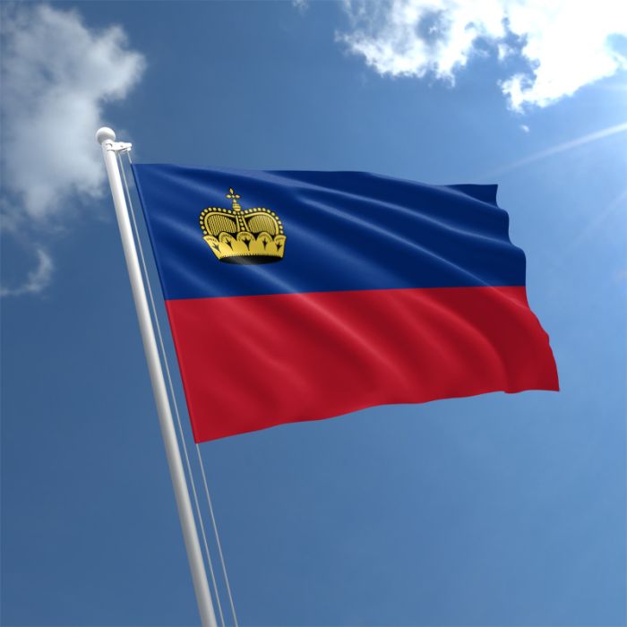 Liechtenstein Flag | Buy Flag of Liechtenstein | The Flag Shop
