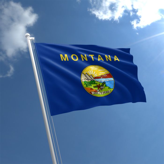 Montana Flag for sale | Buy Flag of Montana | The Flag Shop