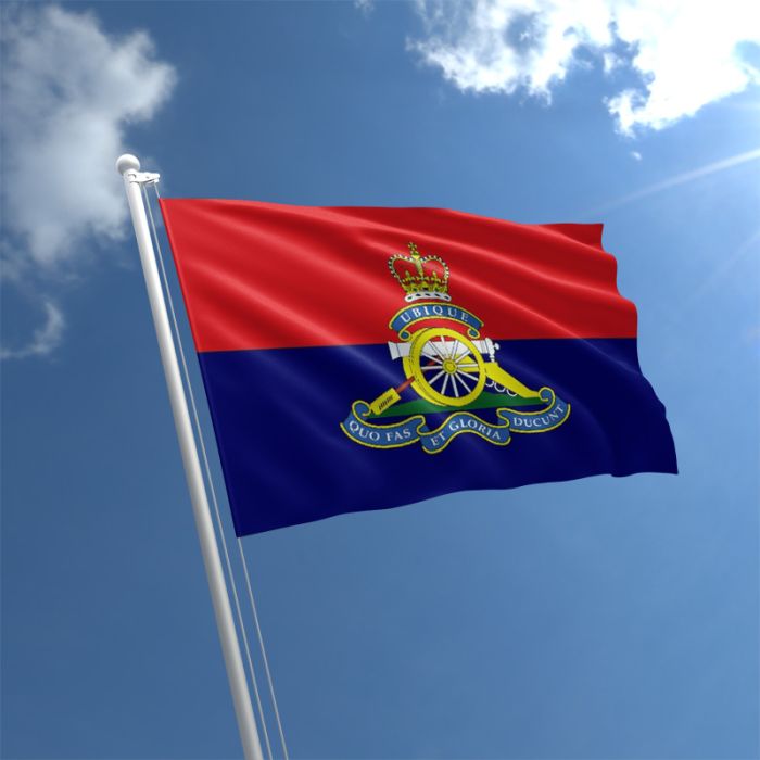 Royal artillery Regiment Flag | The Flag Shop
