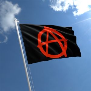 Anarchy Flag For Sale | Buy Anarchy Flag | The Flag Shop