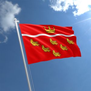 Sussex flag for sale | buy flag of Sussex | The Flag Shop