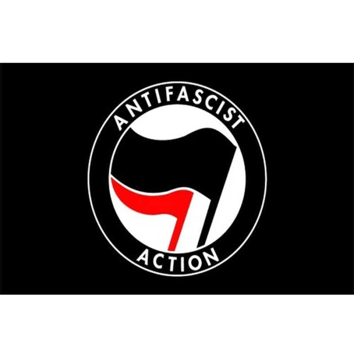 Antifa flag | Anti Fascist Flag - The Flag Shop