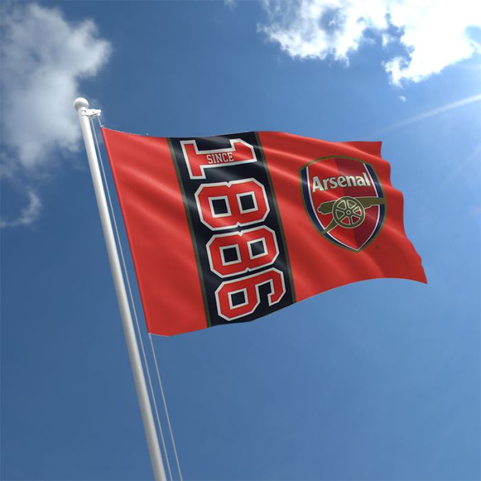 Arsenal flag -The Flag Shop