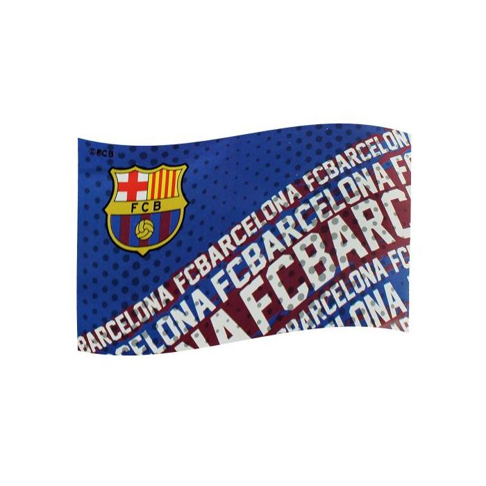 Barcelona Flag