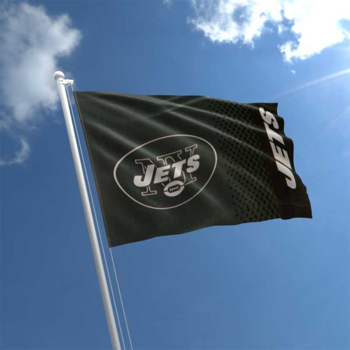 New York Jets Flag | NFL Flags - The Flag Shop