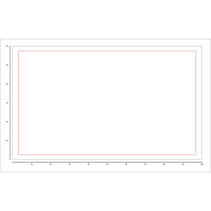 Custom Standard Flag 10ft x 6ft | The Flag Shop