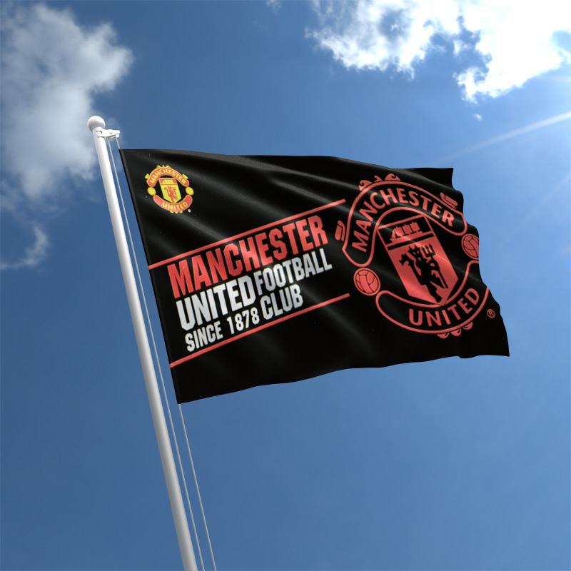 Manchester United Banner