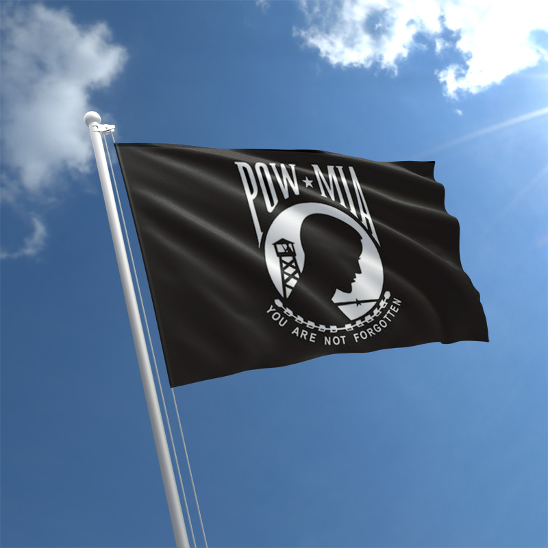 Sinal De Pow Mia