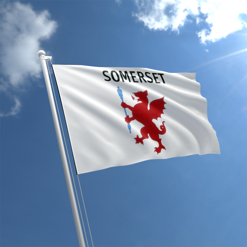 Somerset Flag Emoji