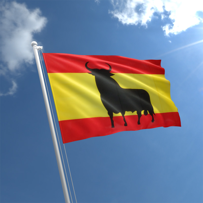 Spanish Flag Spain 3,472 Spain Flag Colors Stock Photos, High Res