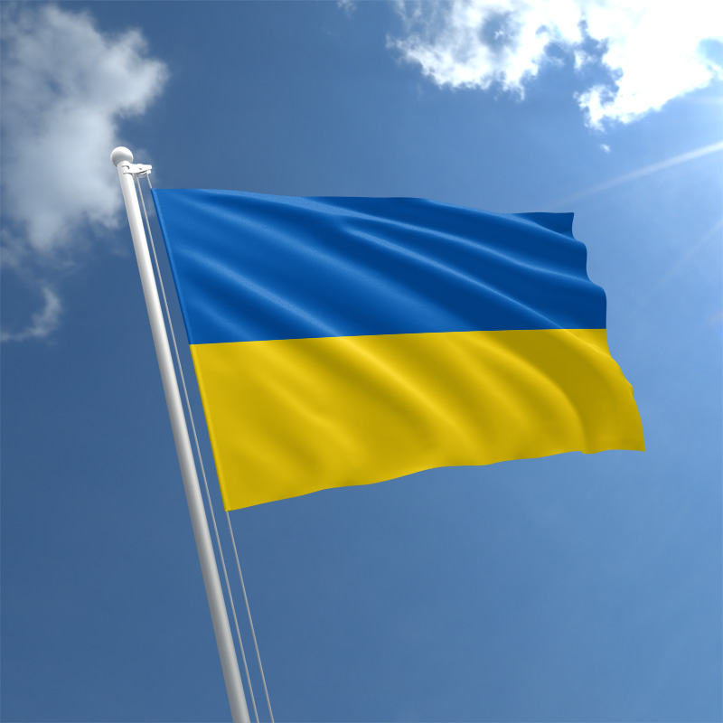 Ukraine Flag Image Ukraine's Strategic Resurgence: Redefining Power