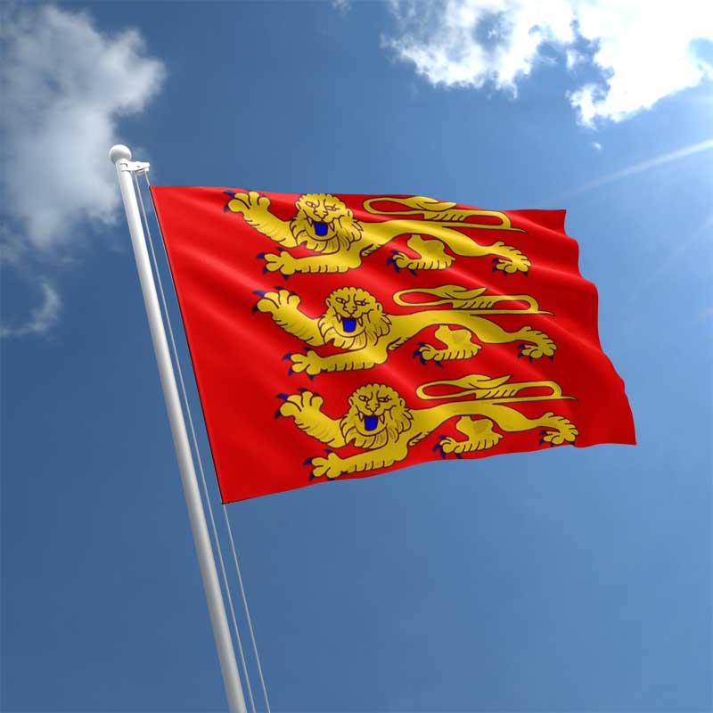 Normandy British American Flags File:Flag Of Normandy.svg Wikipedia