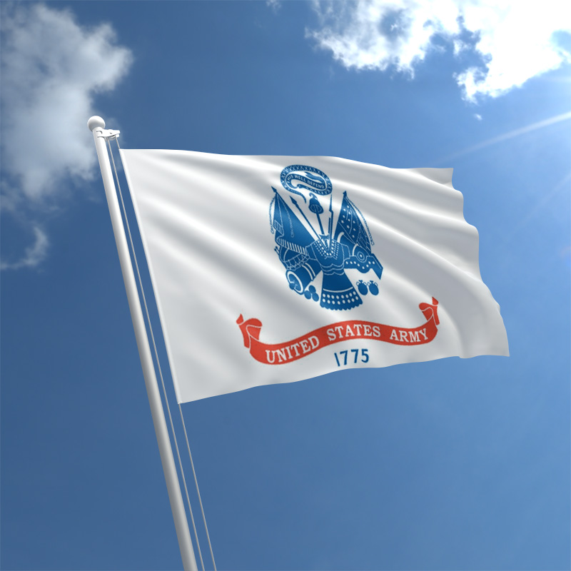Us Army Us Army Flag Army Sign American Flag Military