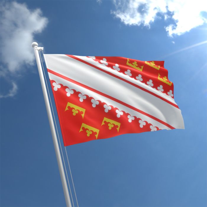 Alsace Flag For Sale | Buy Alsace French Flag | The Flag Shop