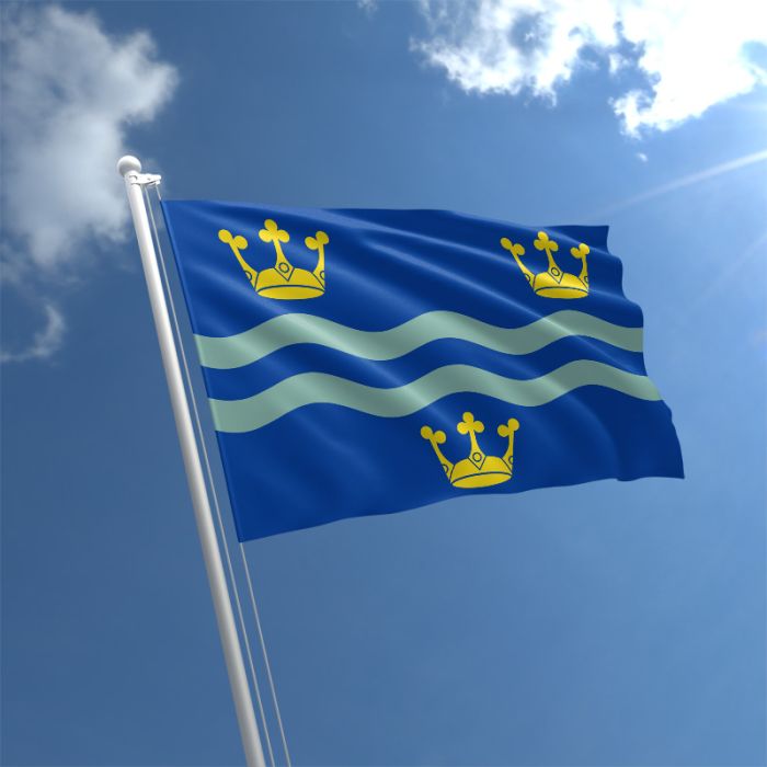 Cambridgeshire Flag | Buy Flag of Cambridgeshire | The Flag Shop