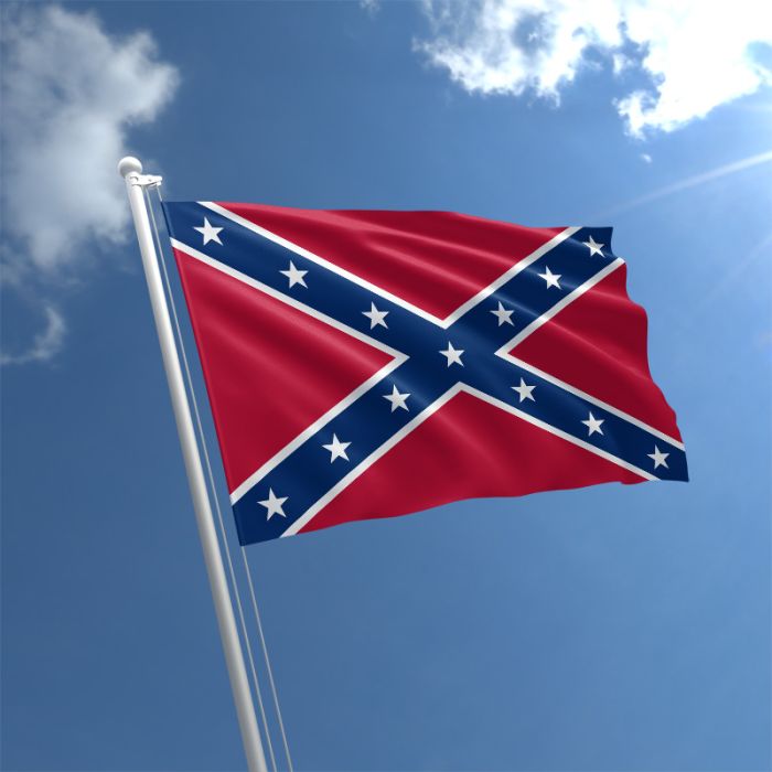 Confederate Nylon Flag | American Confederate Flag | The Flag Shop