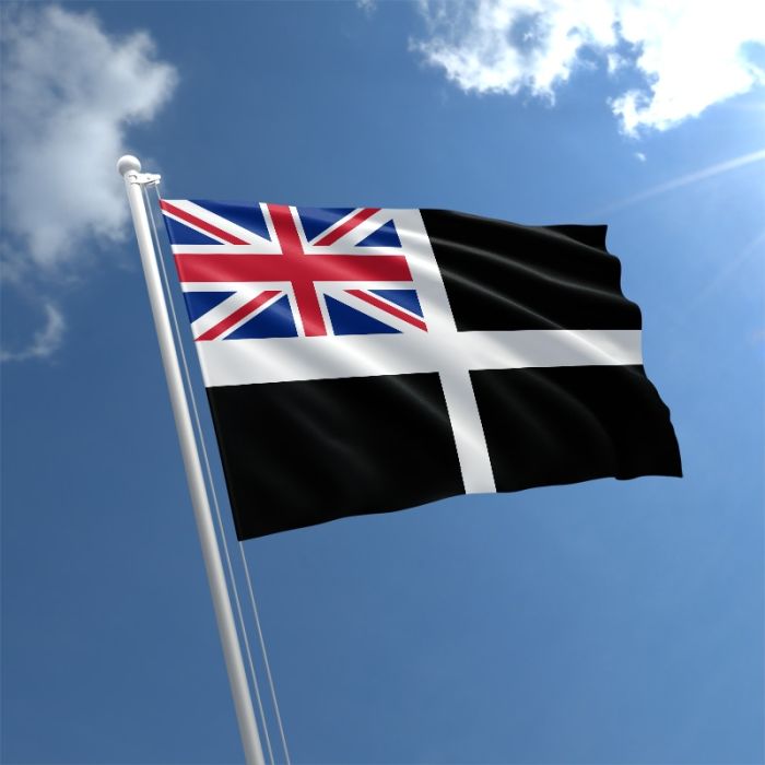 Cornwall Ensign | Cornwall Flag - The Flag Shop