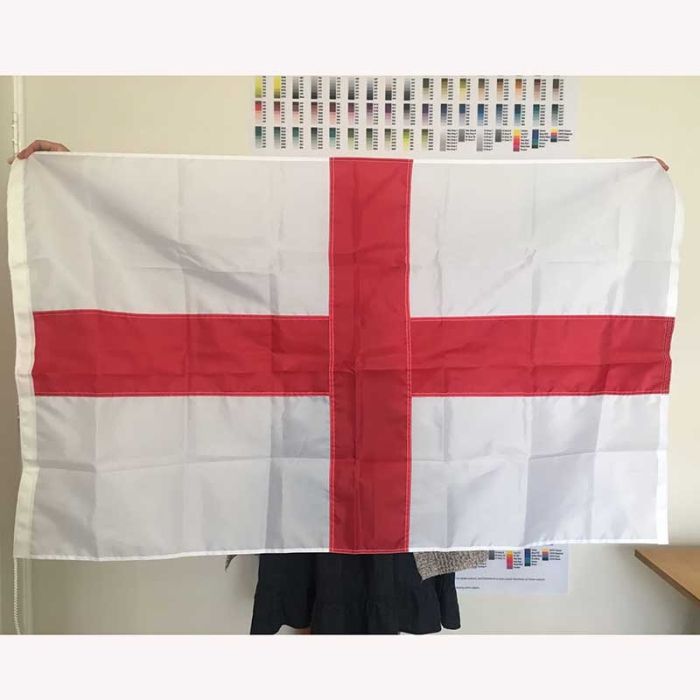 England Sewn Flag | Sewn St George Cross Flag - The Flag Shop
