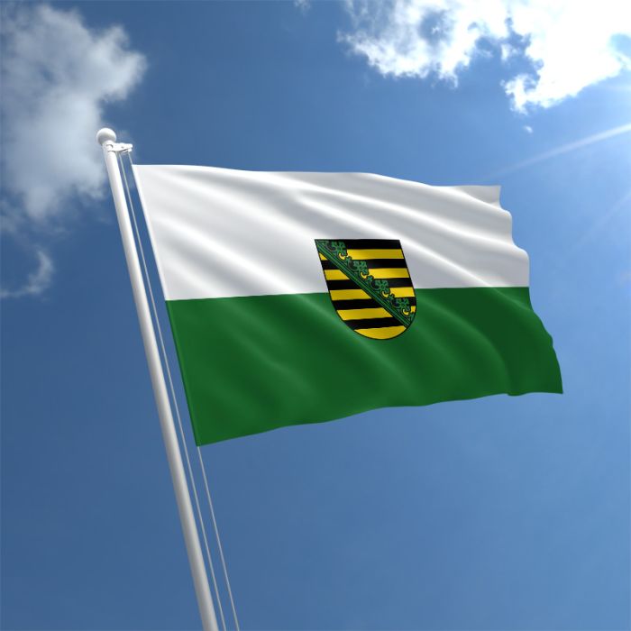 Saxony Flag for sale | Buy Flag of Saxony | The Flag Shop