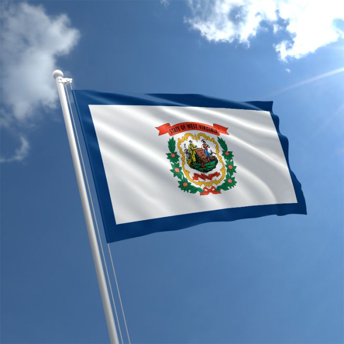 West Virginia Flag for sale | Buy Flag of West Virginia | The Flag Shop