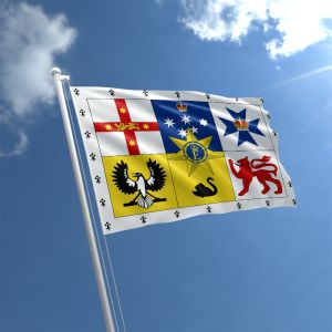 Custom Australia Flag | Personalised Flags | The Flag Shop
