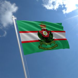 Royal Armoured Corps Flag | The Flag Shop