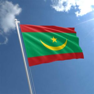 Mauritania | Buy Flag of Mauritania | The Flag Shop