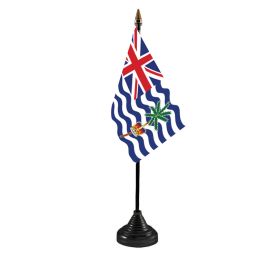 British Indian Ocean Territories - Countries A-Z - Flags