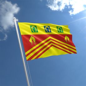 Gloucestershire - English Counties - Britain and Ireland - Flags