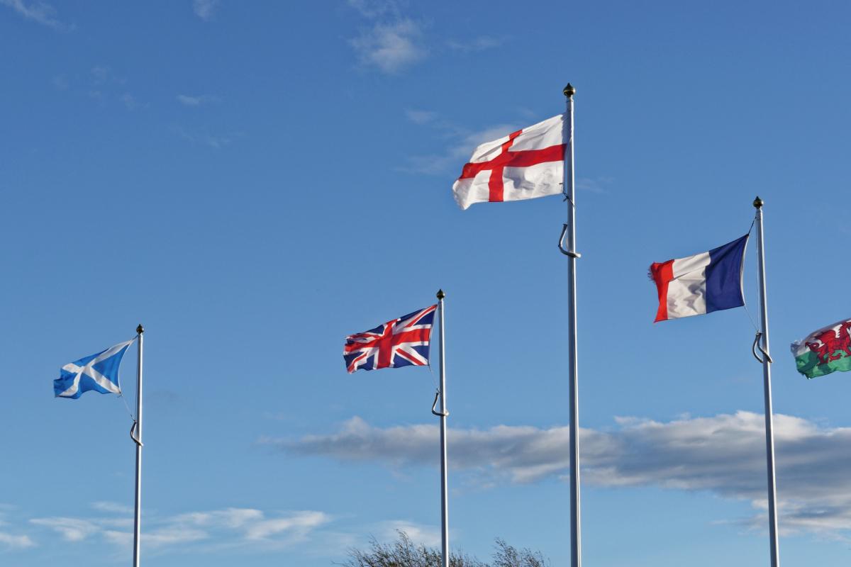 Our guide to getting the best out of your flags PLUS Some of our ...